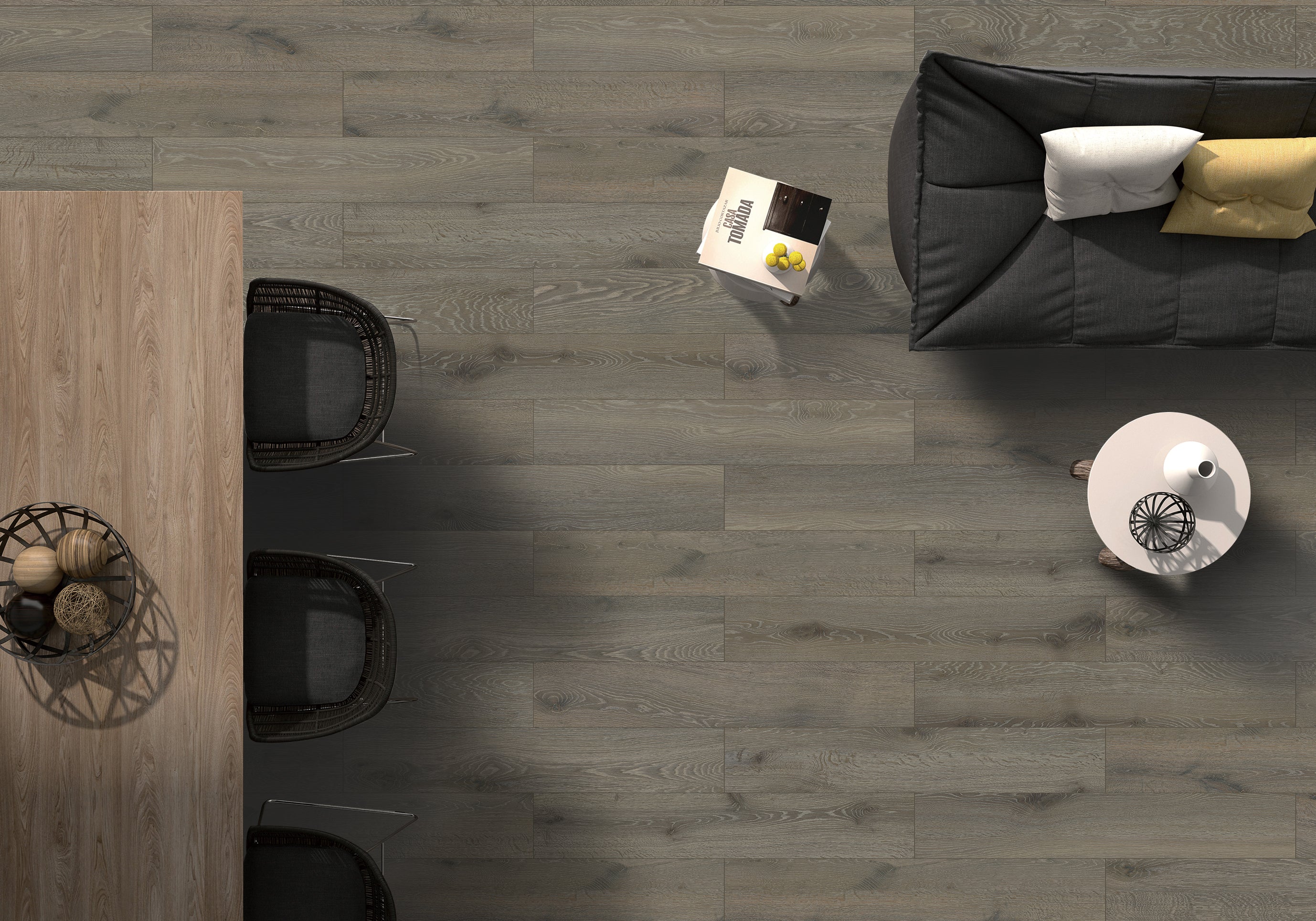 SUPEROAK - HYBRID WOOD PLANK