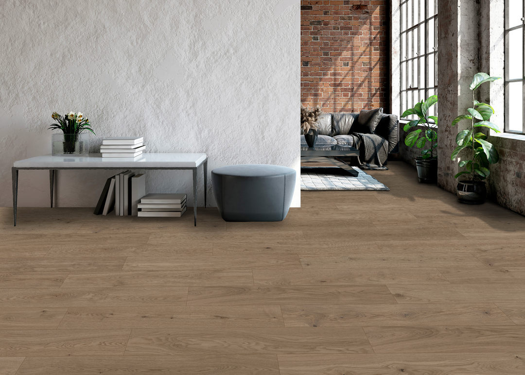 SUPEROAK - HYBRID WOOD PLANK